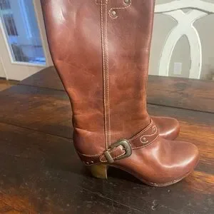 Dansco | Shoes | Dansco Leather Boots | Poshmark